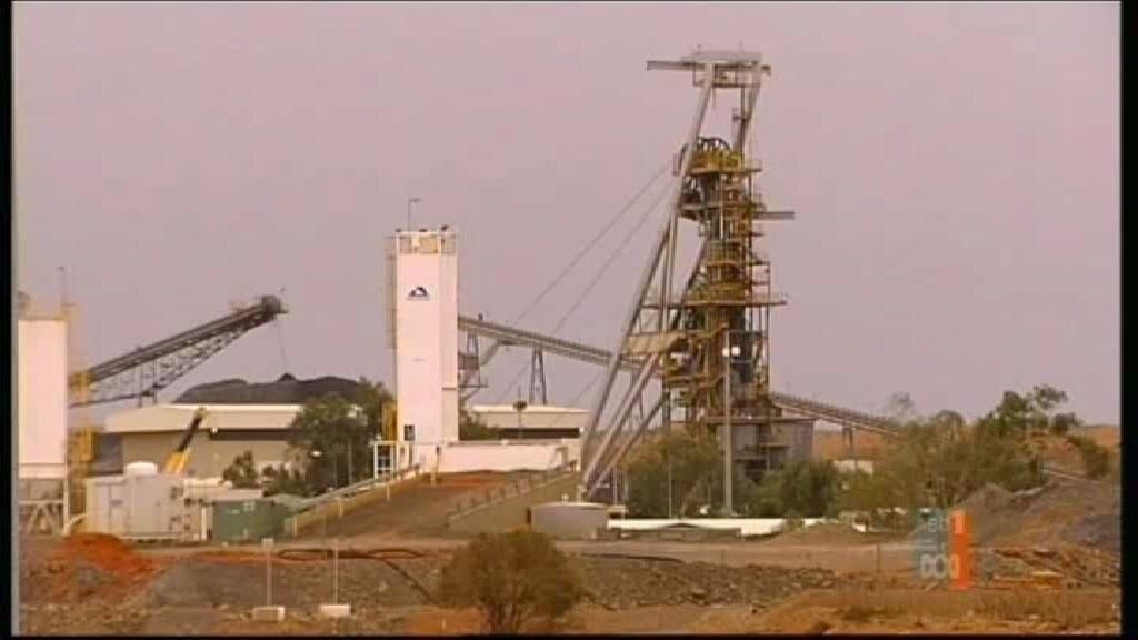 Miner dies at Leinster mine - ABC News
