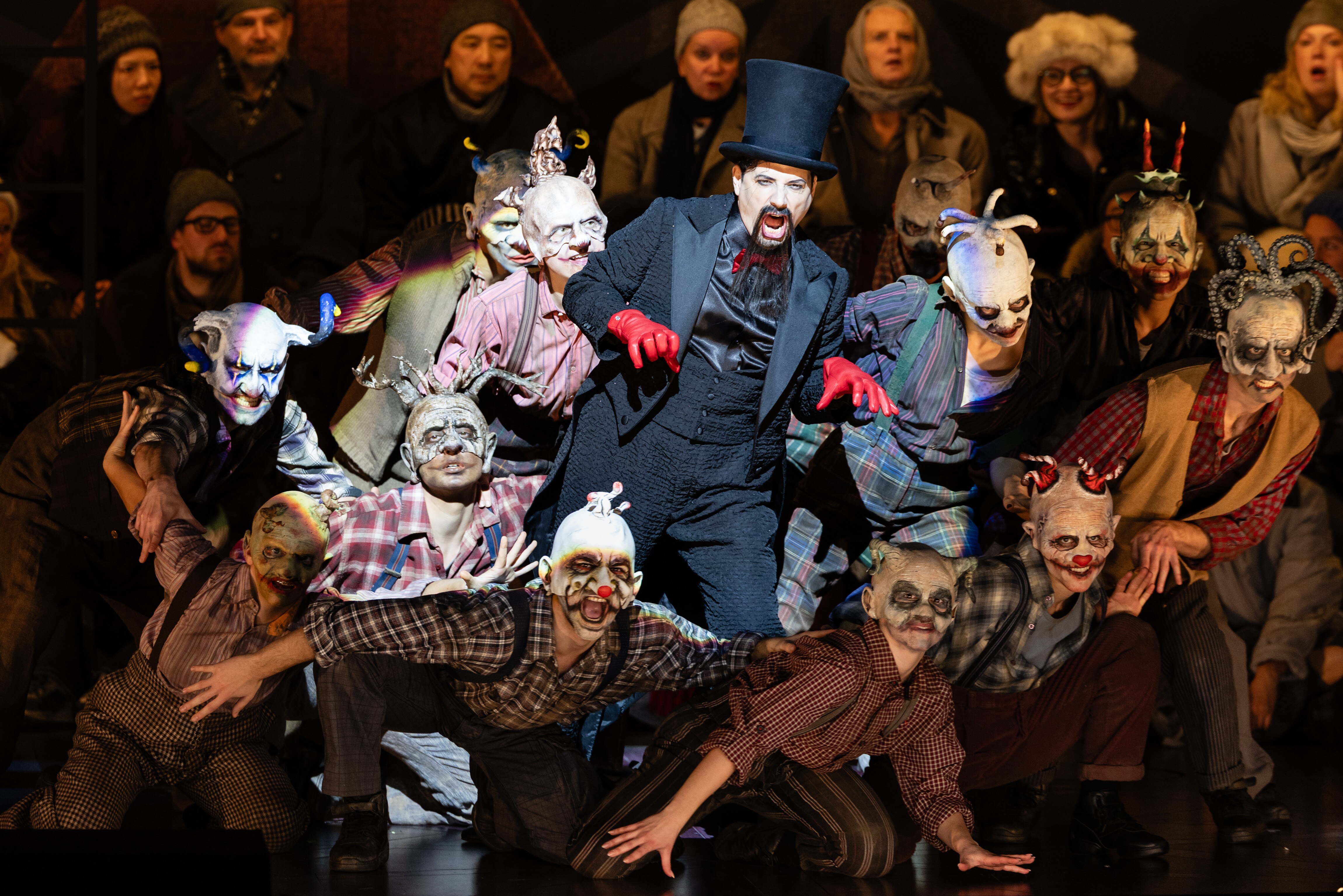 Rimsky-Korsakov: Christmas Eve - ABC listen