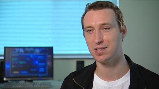 The life and times of a Pro Gamer - ABC ME