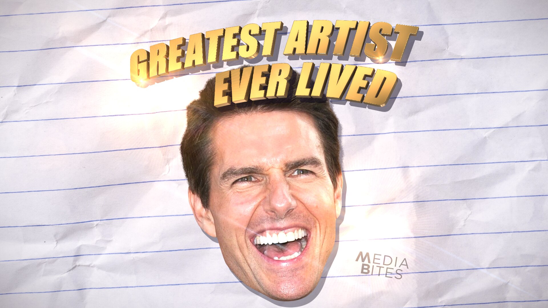 GREATEST ARTIST EVER LIVED - Media Watch