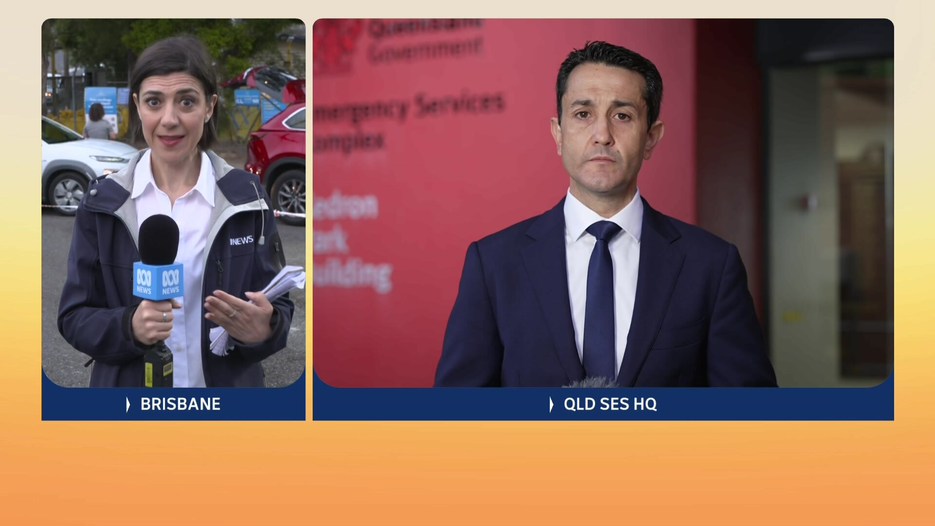 Cyclone Alfred put Queensland Premier David Crisafulli's leadership in ...