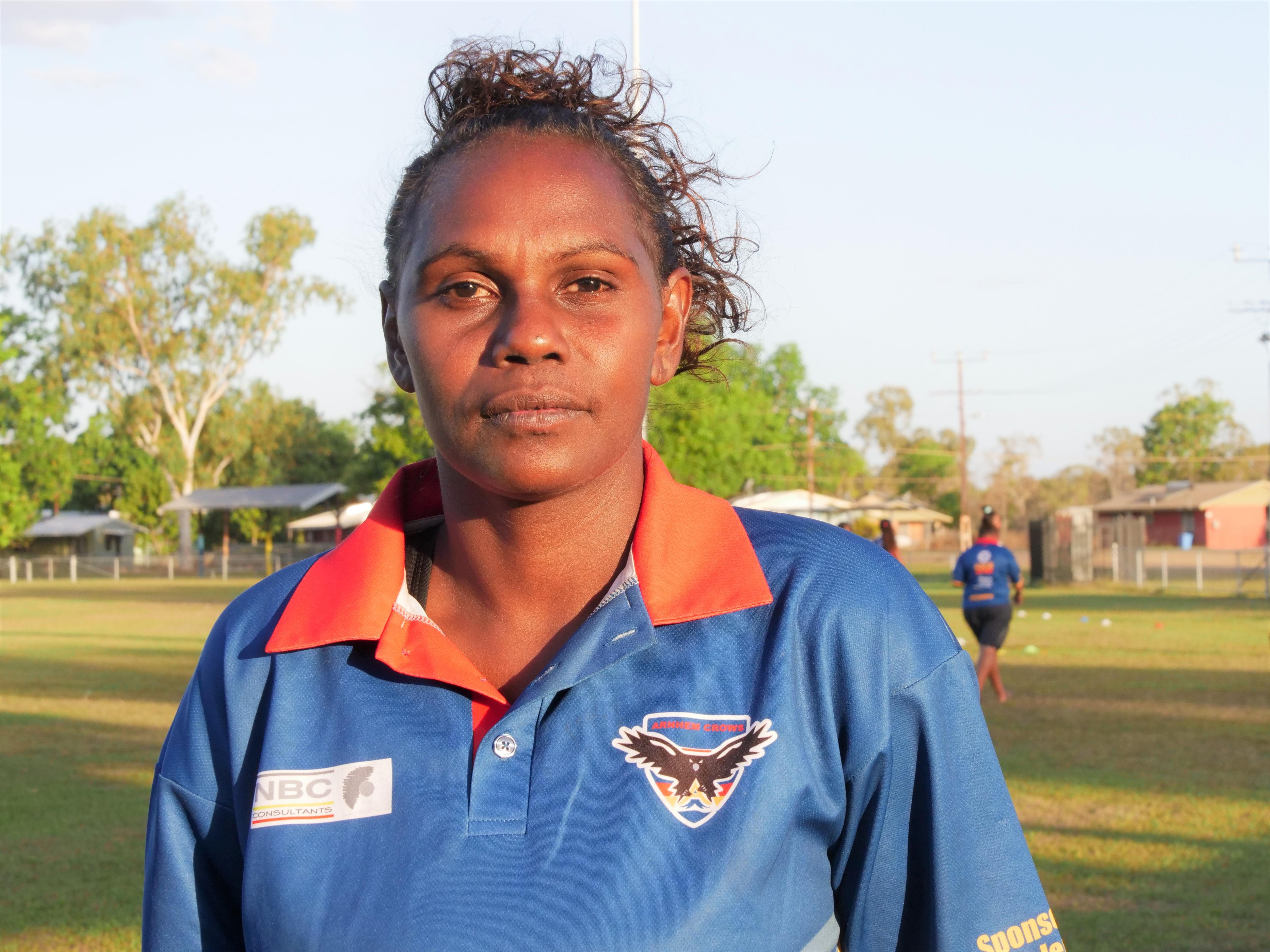 How Barunga's Arnhem Crows are kicking goals in the…