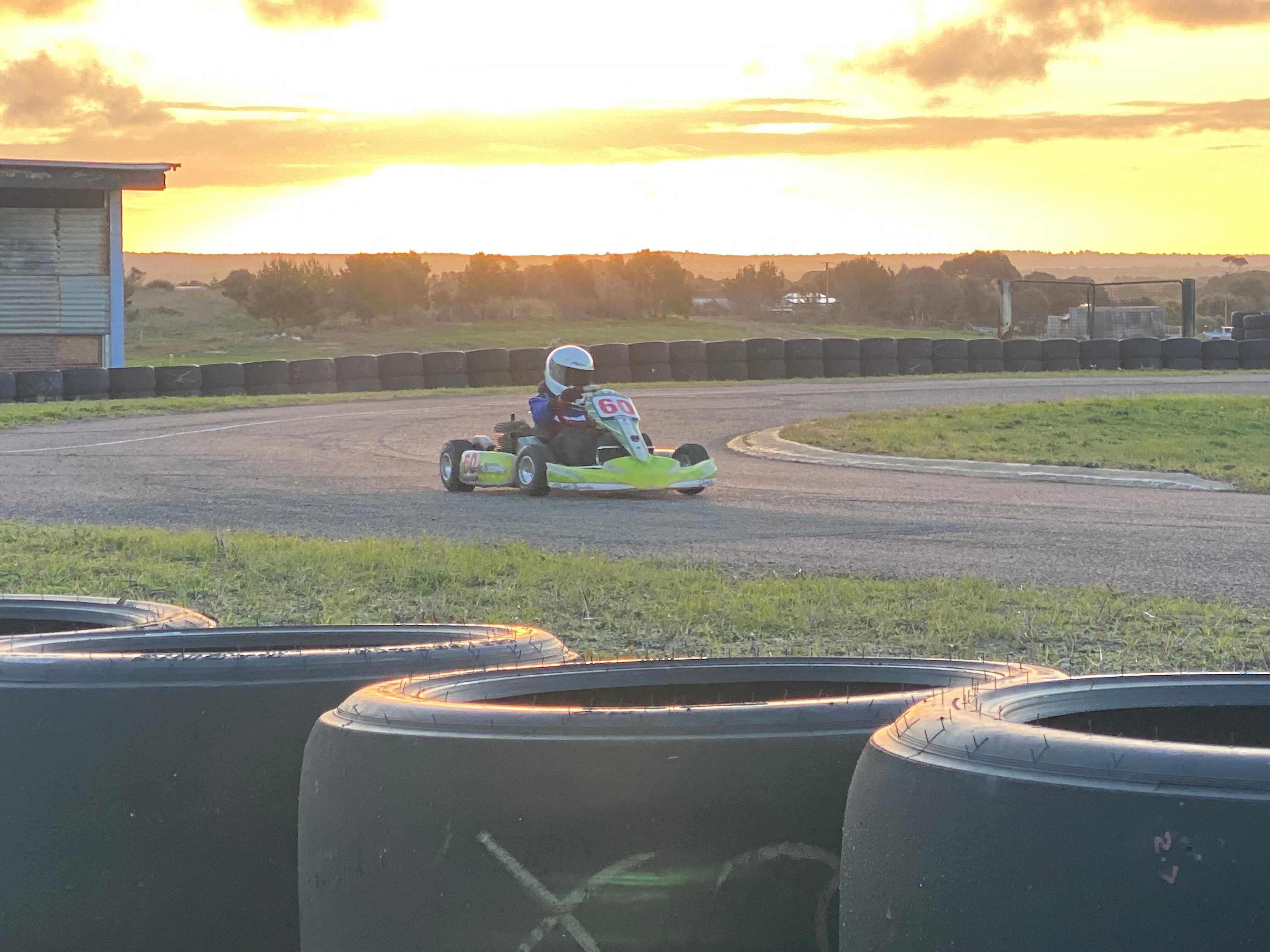 Go-karts get back on track in Port Lincoln after volunteers work to ...