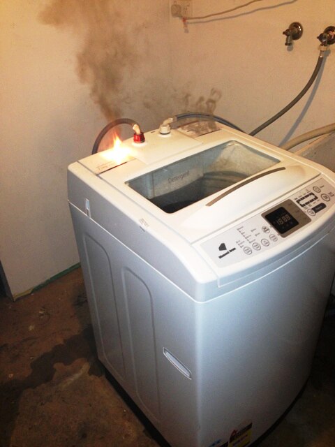 Faulty Samsung washing machines get NSW Government recall after more ...