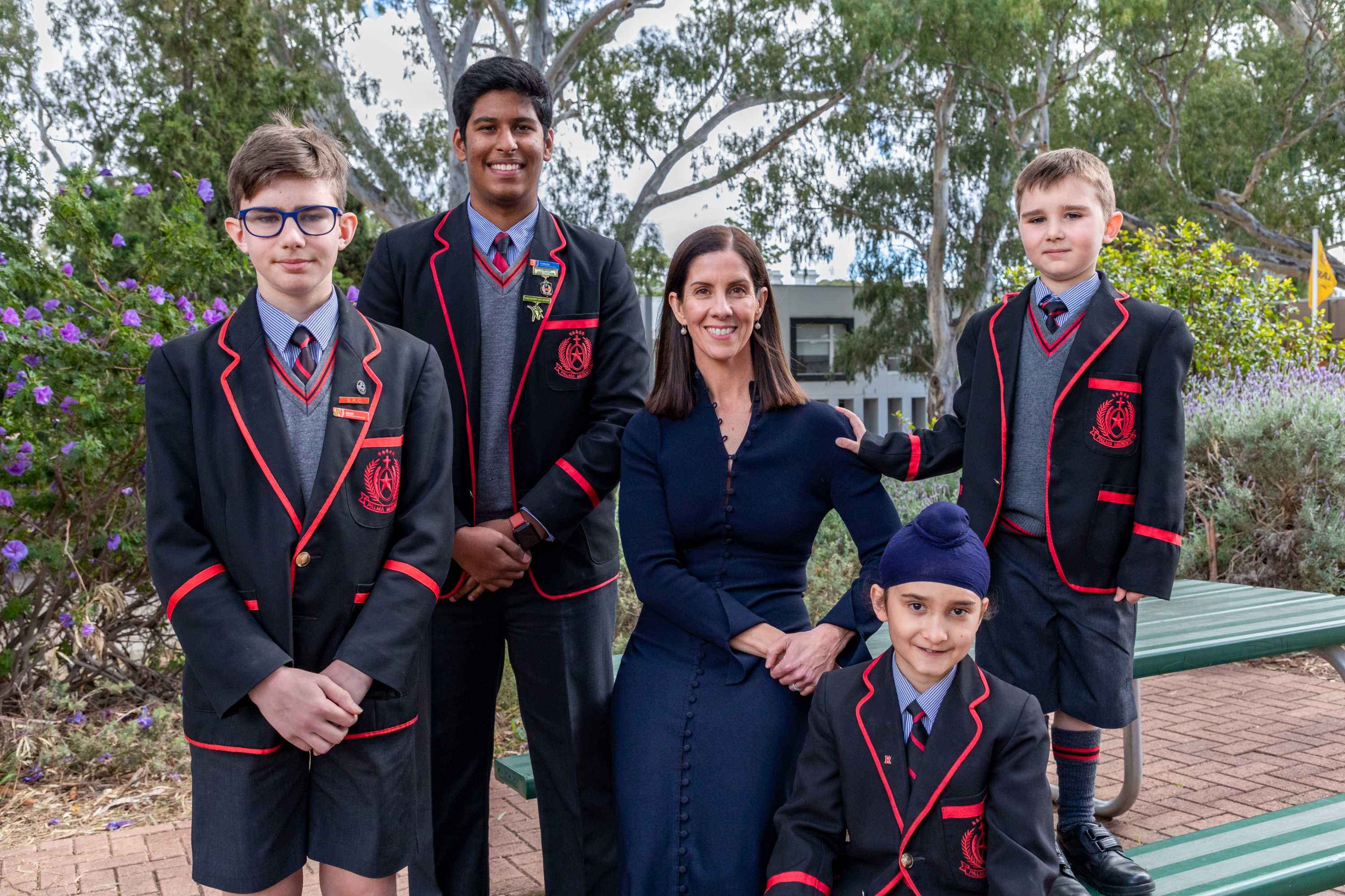Shana Bennett becomes SA's first female principal of an all-boys school ...