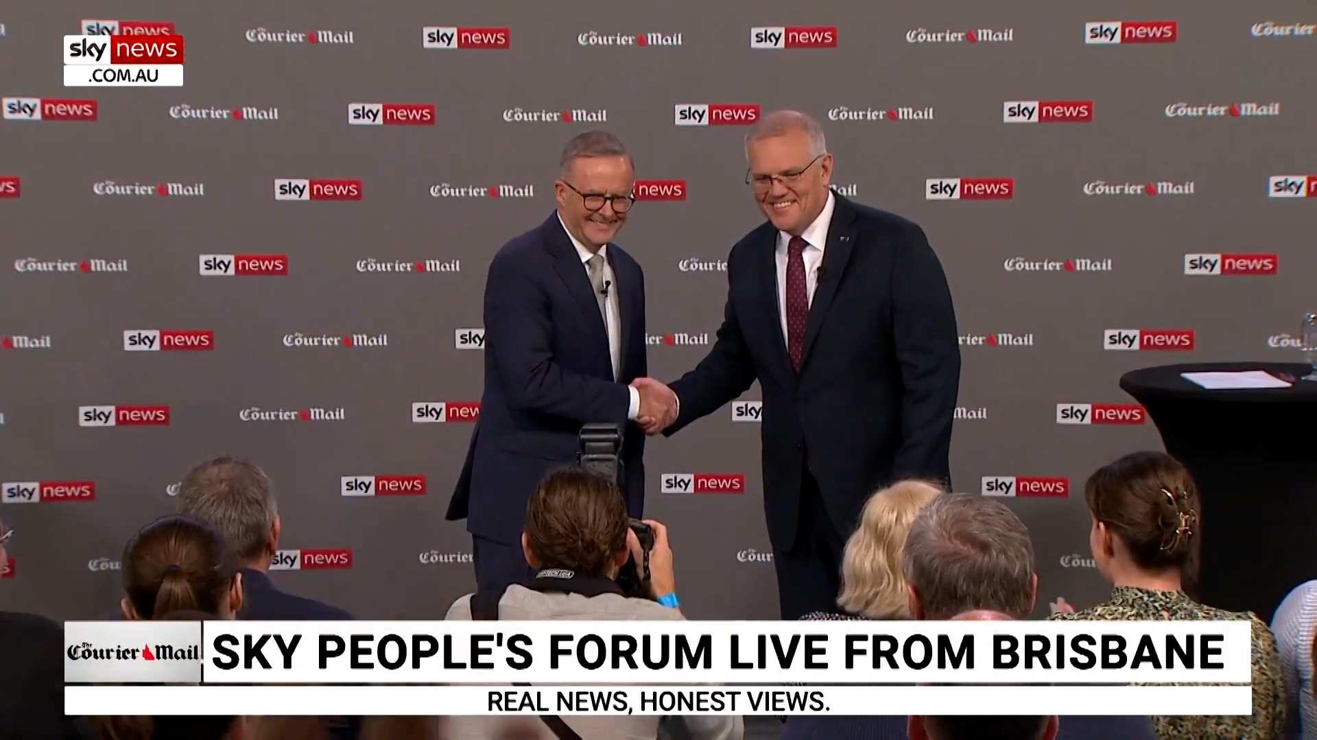 Election debates - Media Watch