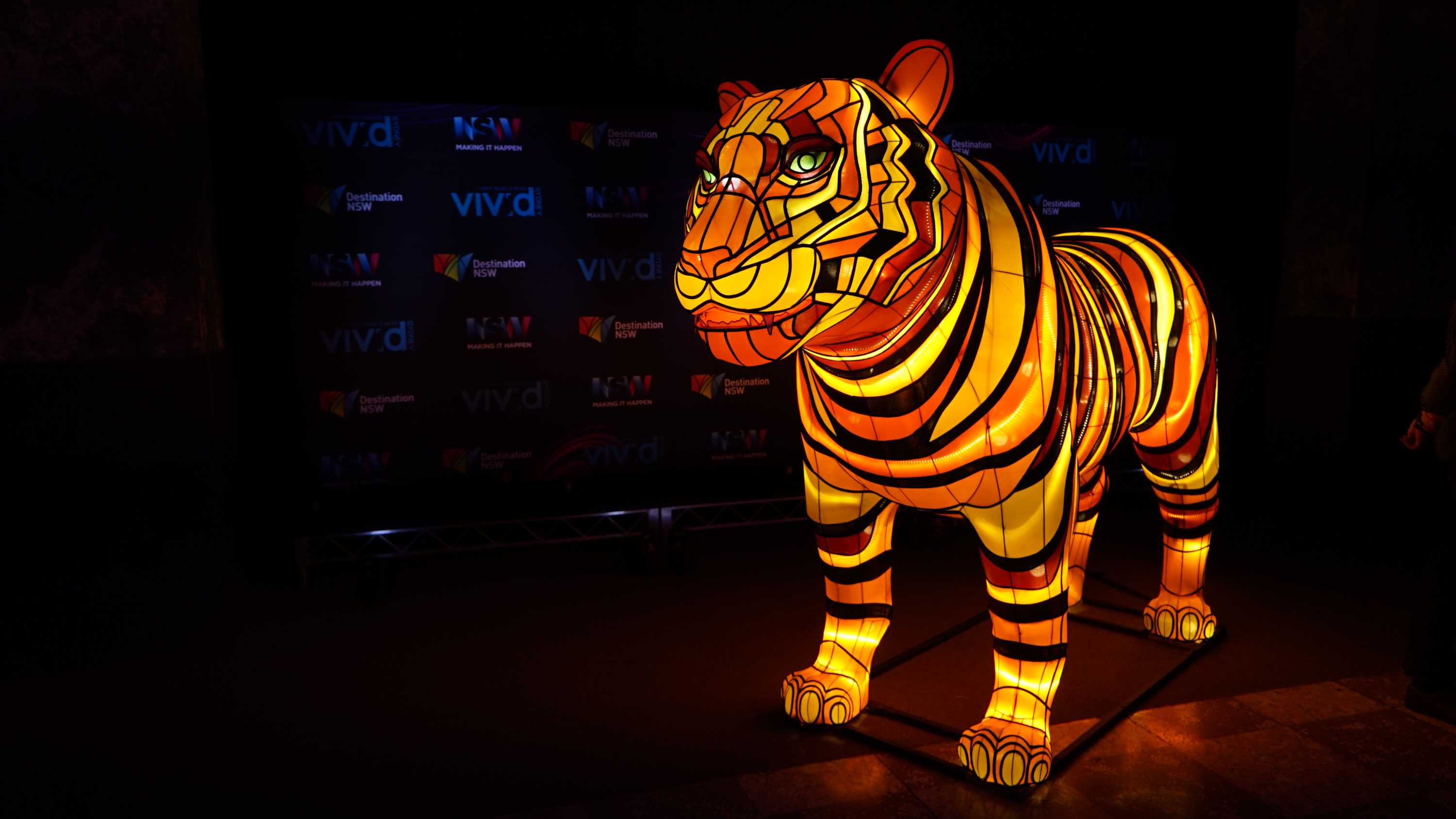 Vivid festival: Sydney's light and sound extravaganza to take over ...