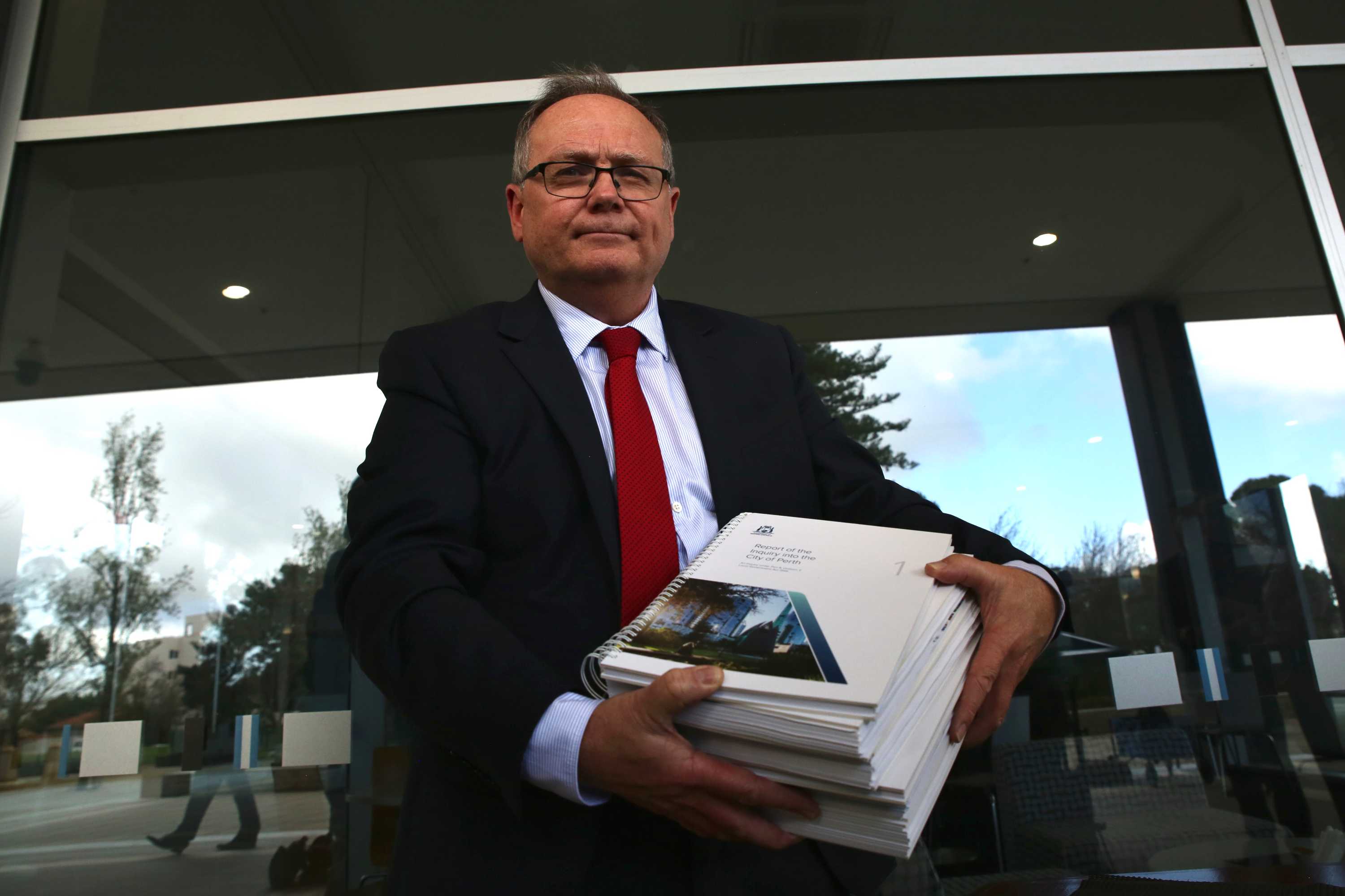 City of Perth inquiry finds council 'dysfunctional and poorly led ...