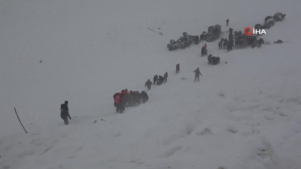 Avalanches - Topic - ABC News