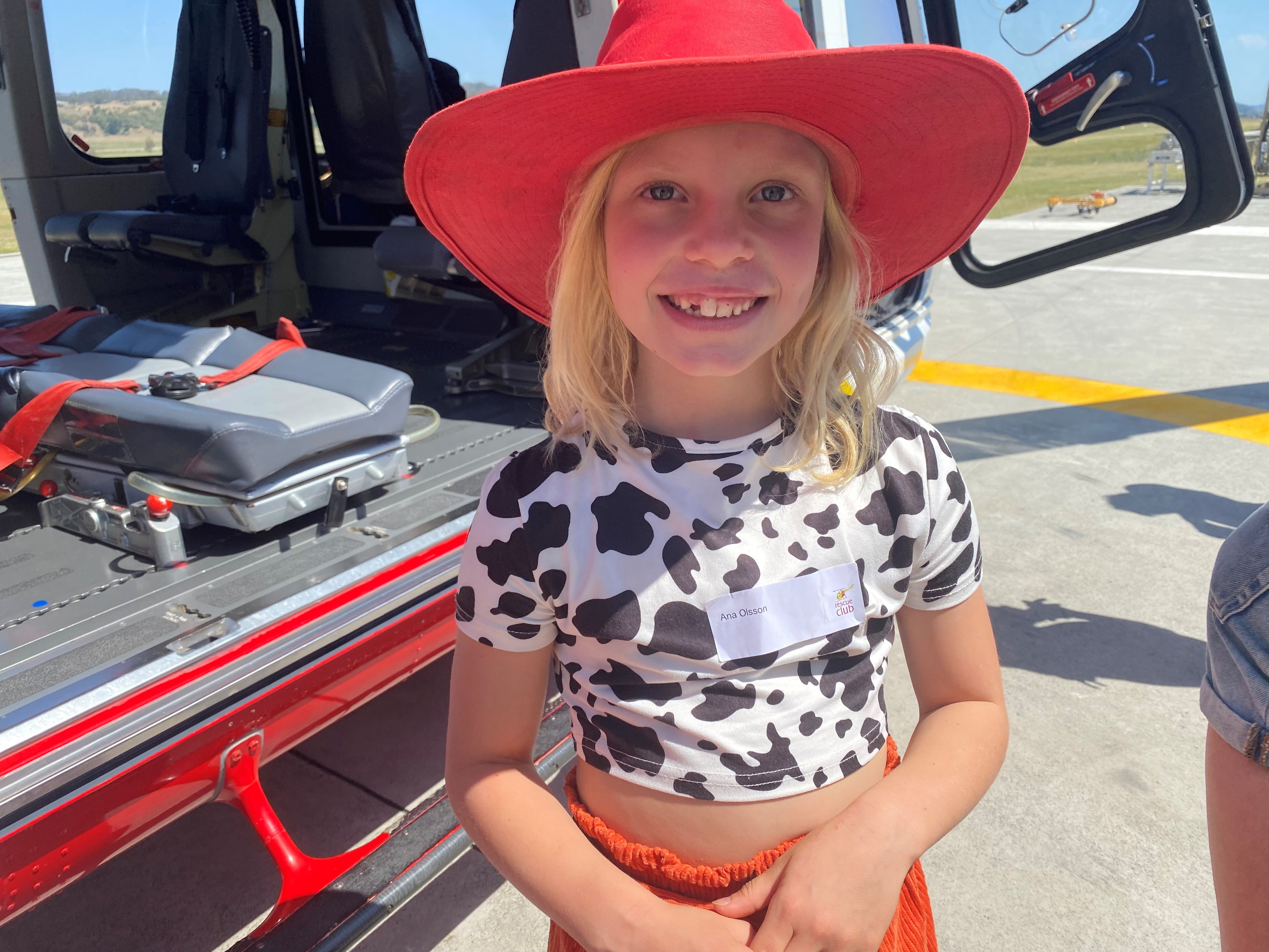 Northern Region Westpac Rescue Helicopter Service patients join club ...