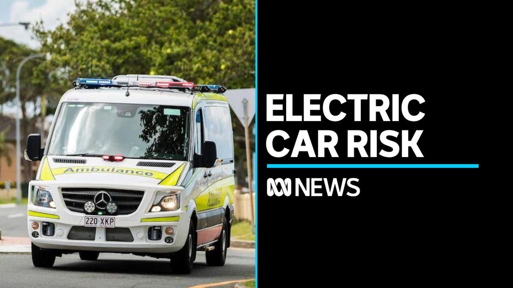 Electric cars to require electrocution warnings in QLD - ABC News