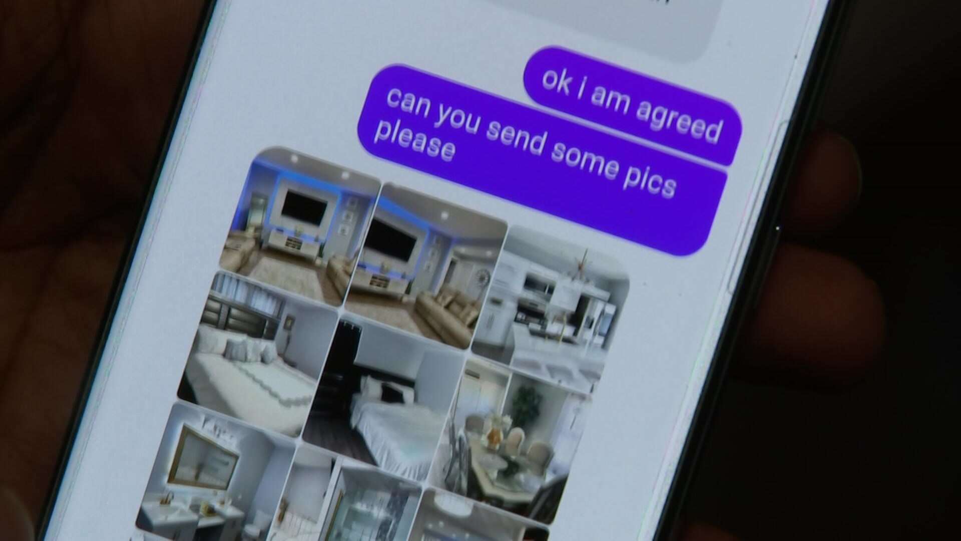 With fake photographs of fully-furnished homes, scammers target renters ...