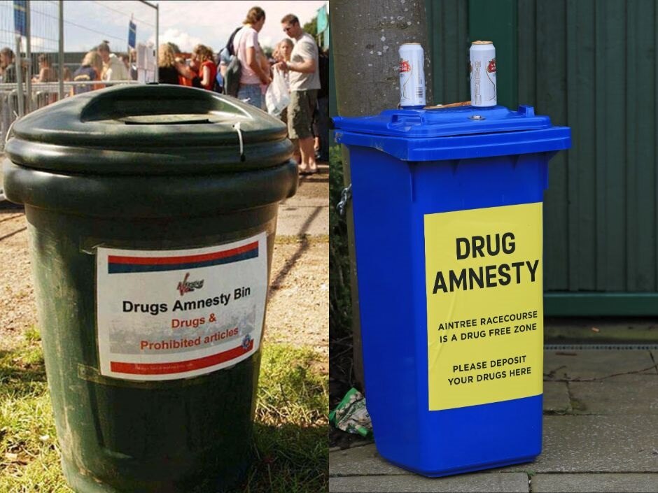 Drug amnesty bins without pill testing a 'token effort', says mother of ...