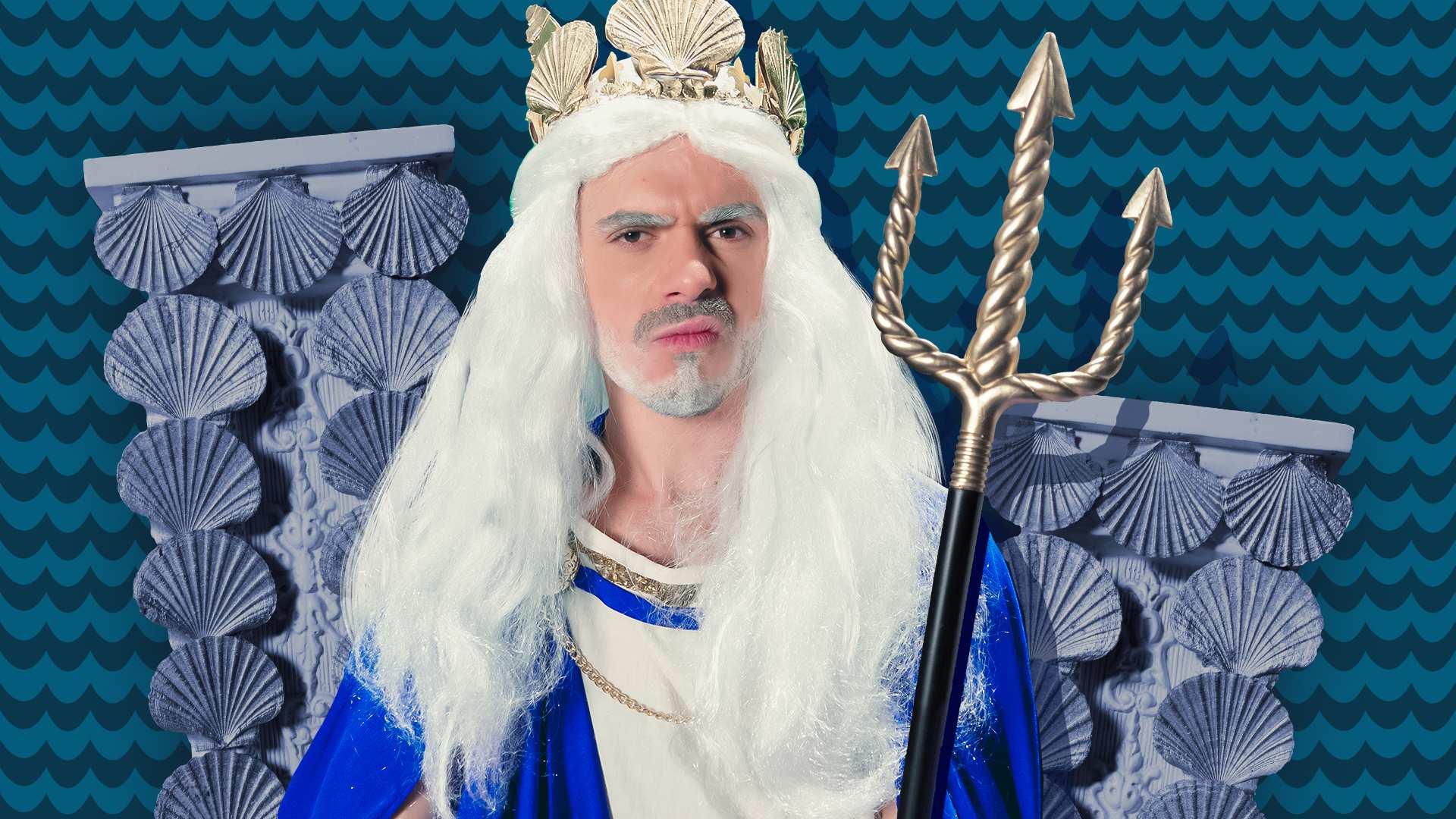 New Ocean - Behind The News