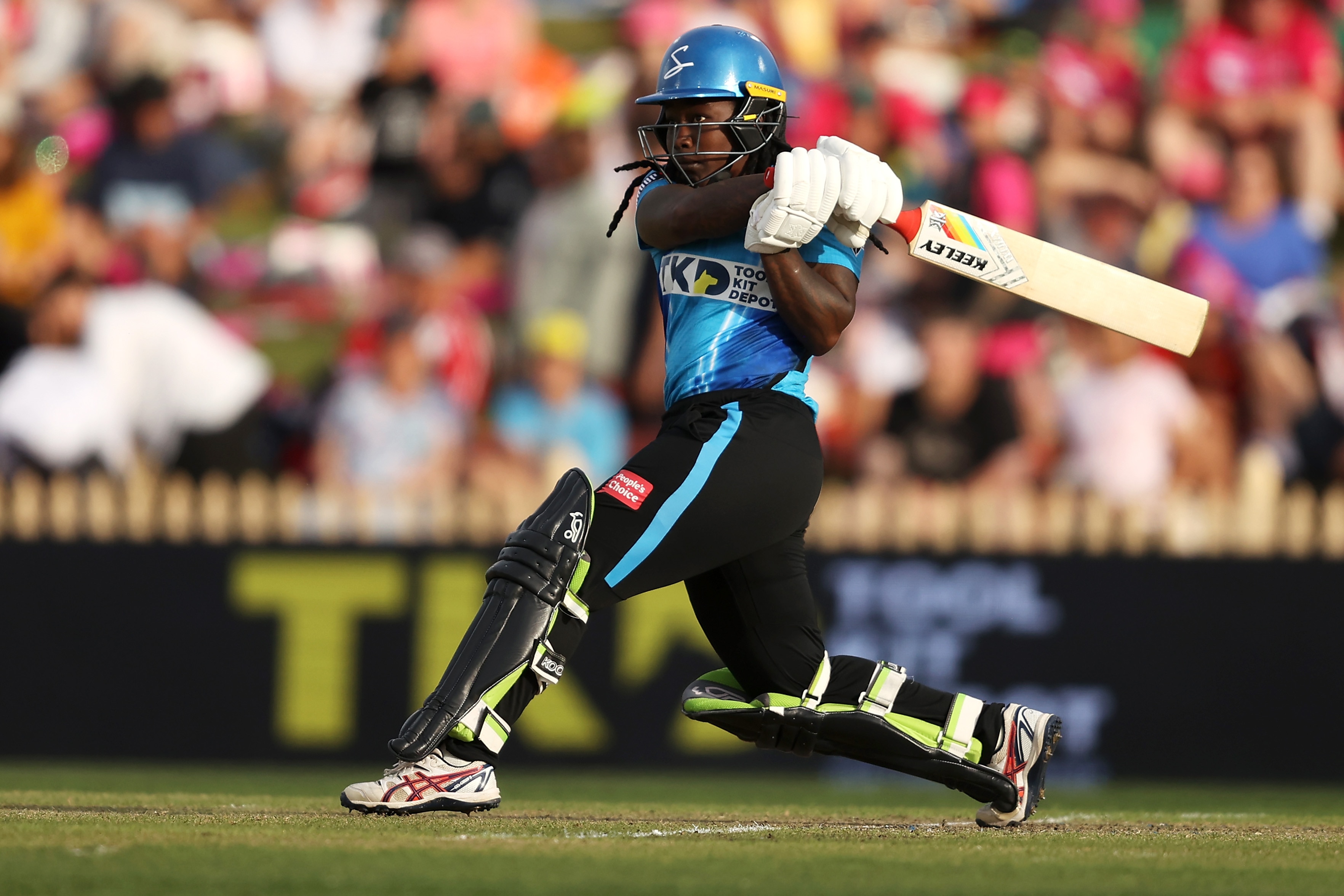 Adelaide Strikers stun Sydney Sixers with 10-run win to claim first ...