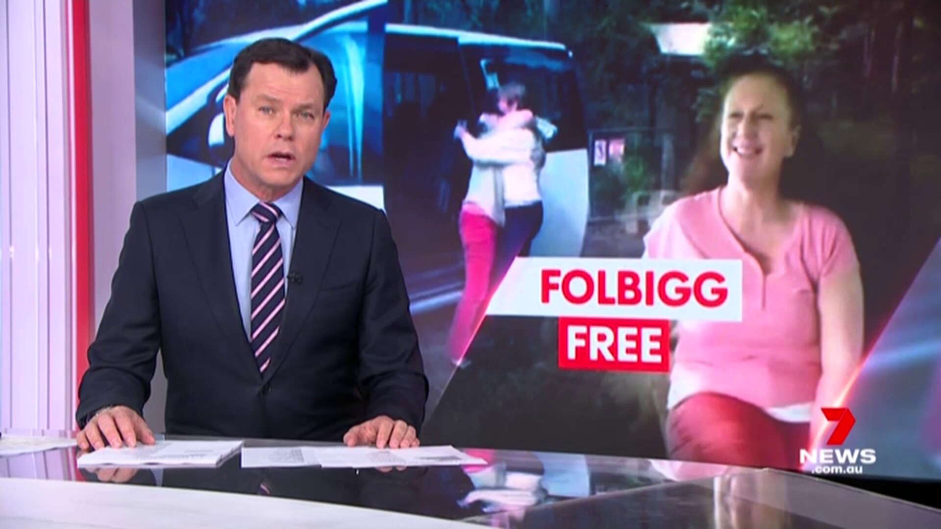 Folbigg's freedom - Media Watch