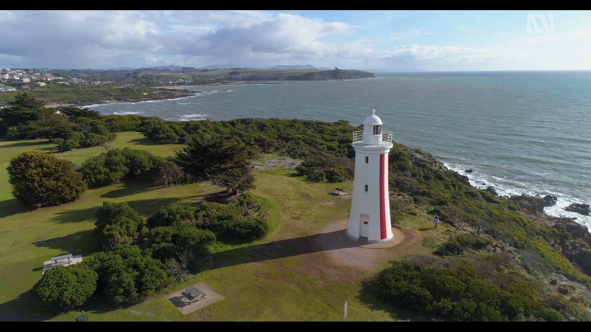 A flying visit to Devonport - ABC News