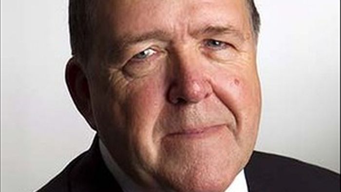Signpost: Rev Keith Garner - ABC listen