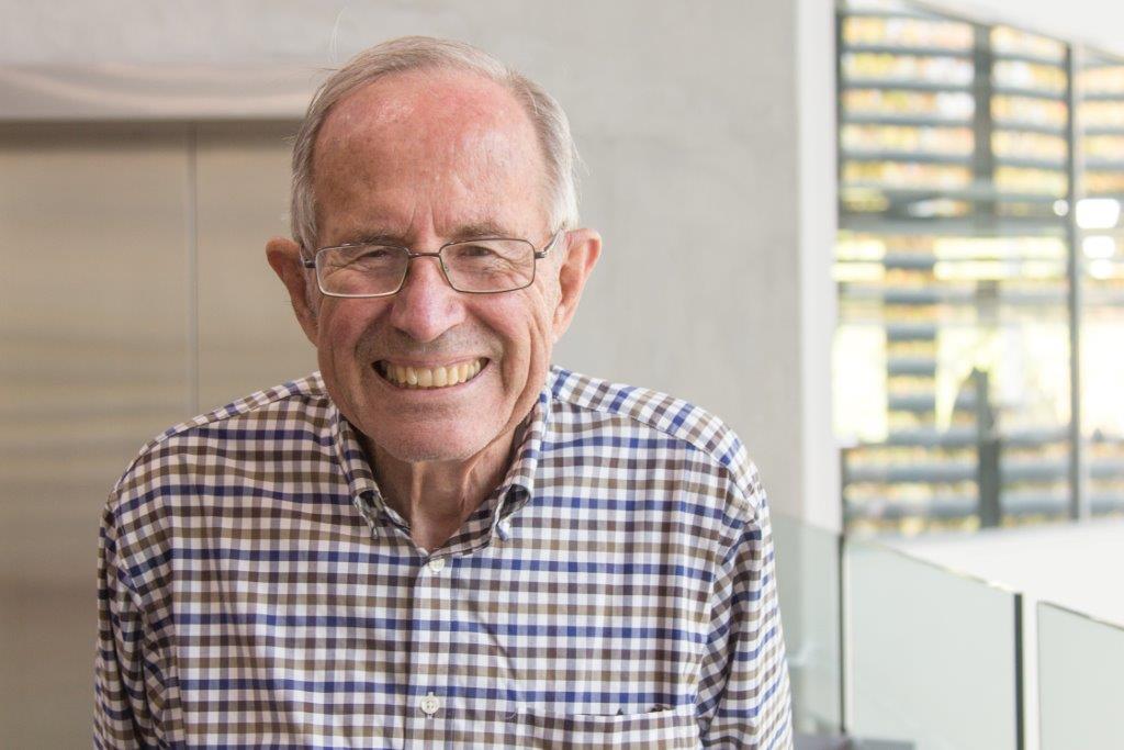 Celebrated geologist Dr Philip Playford on his love of rocks ...