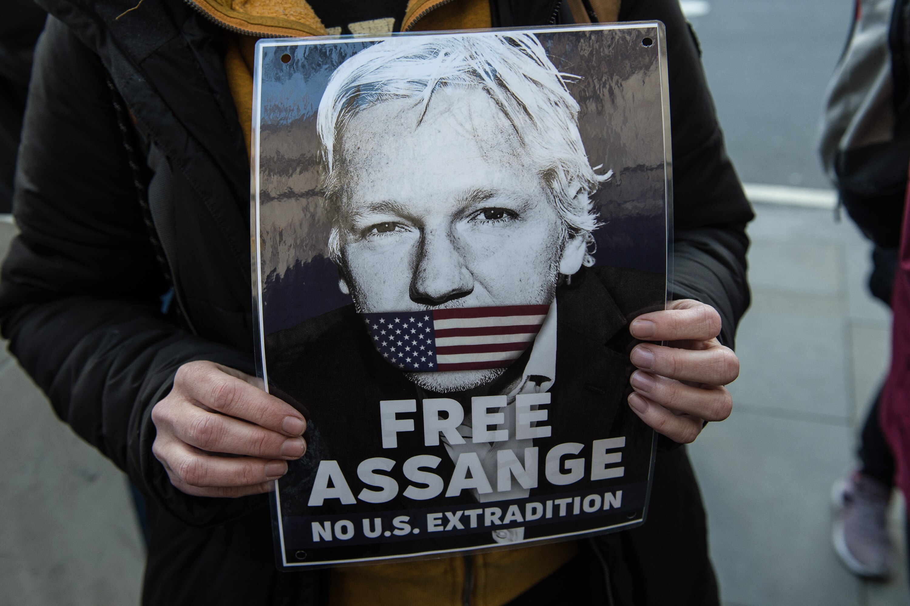 Julian Assange: Will Britain's High Court approve new appeal against US ...