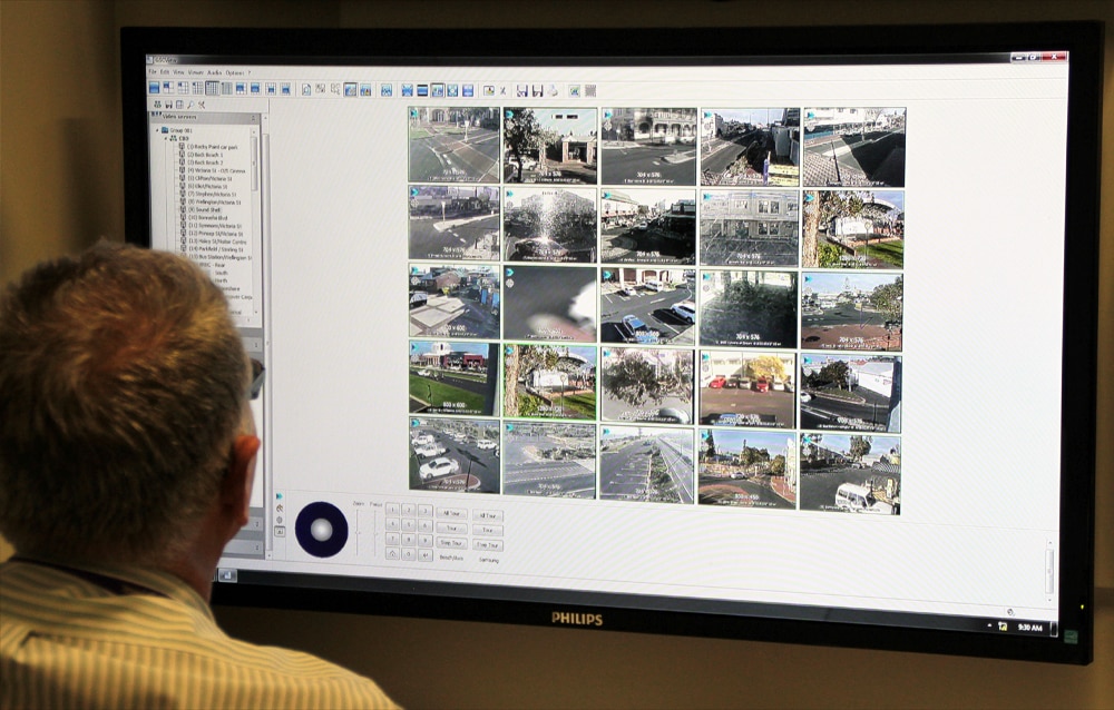 Questions raised over the worth of CCTV in preventing crime - ABC News