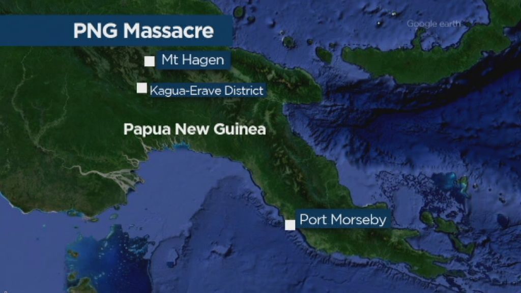 PNG police probe tribal killings - ABC News
