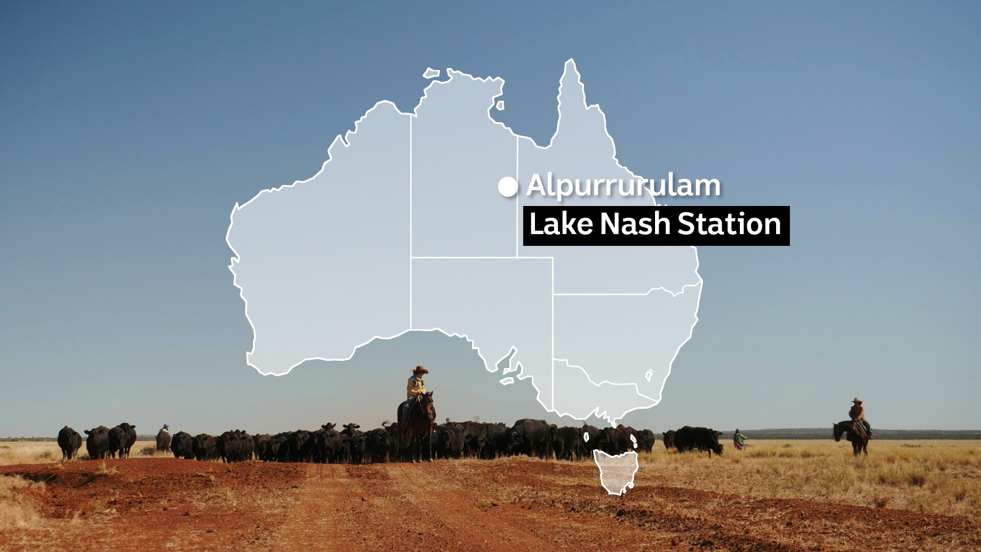 Lake Nash Station rebounds from floods as schoolies line up for outback ...