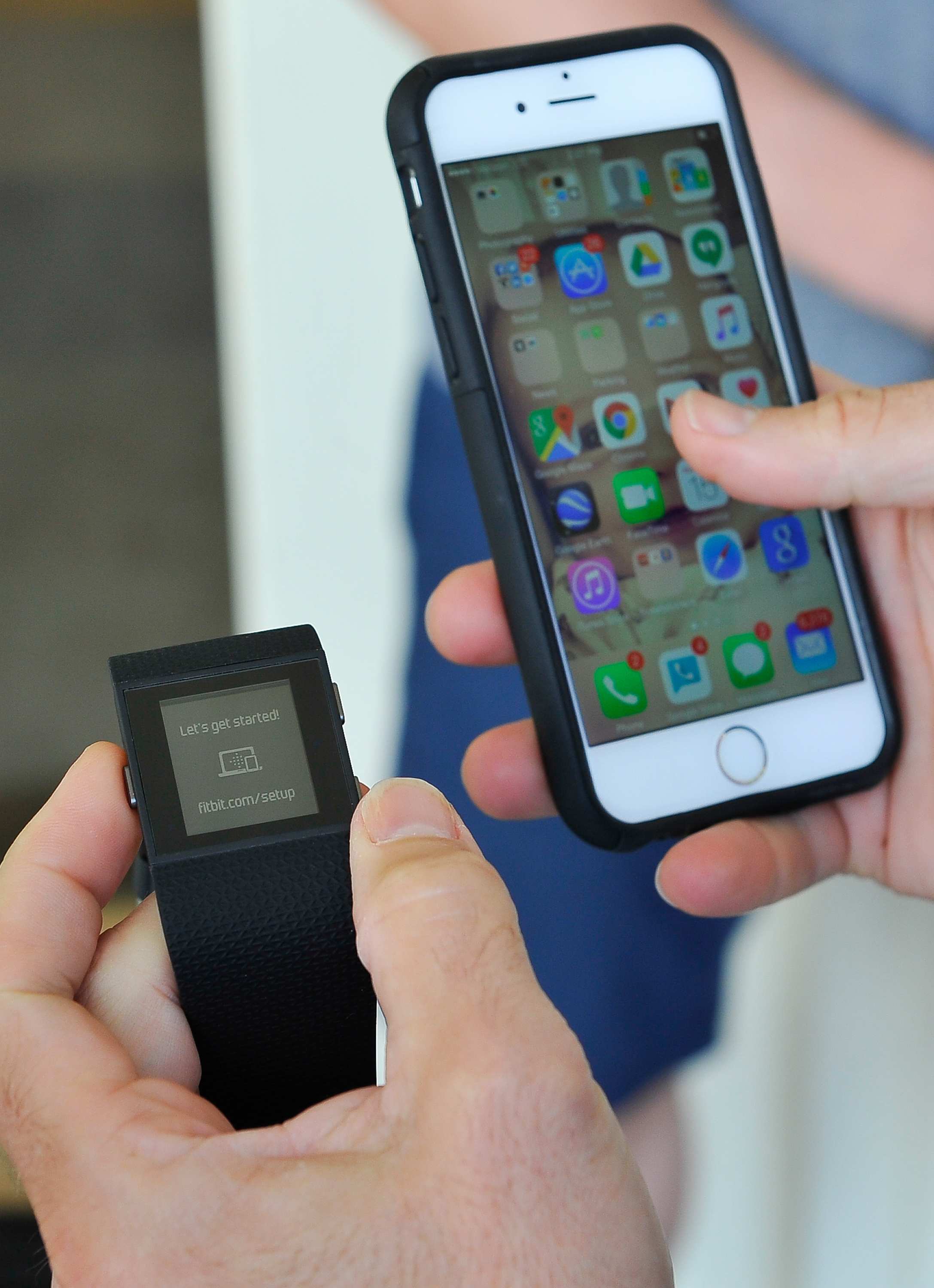 Do fitness apps help you get fit? - ABC listen