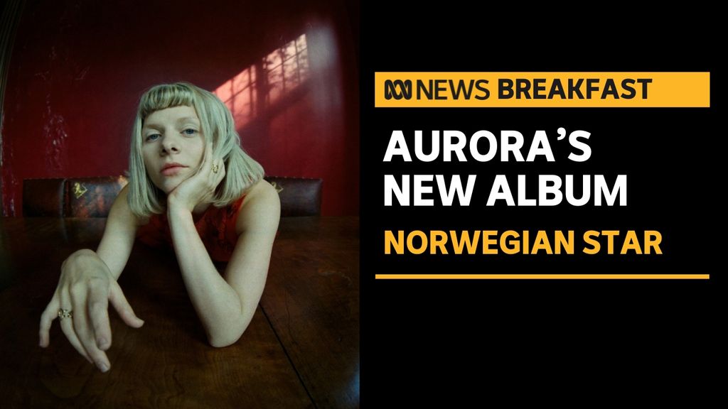 Norwegian singer AURORA returns with dance-heavy new album - ABC News