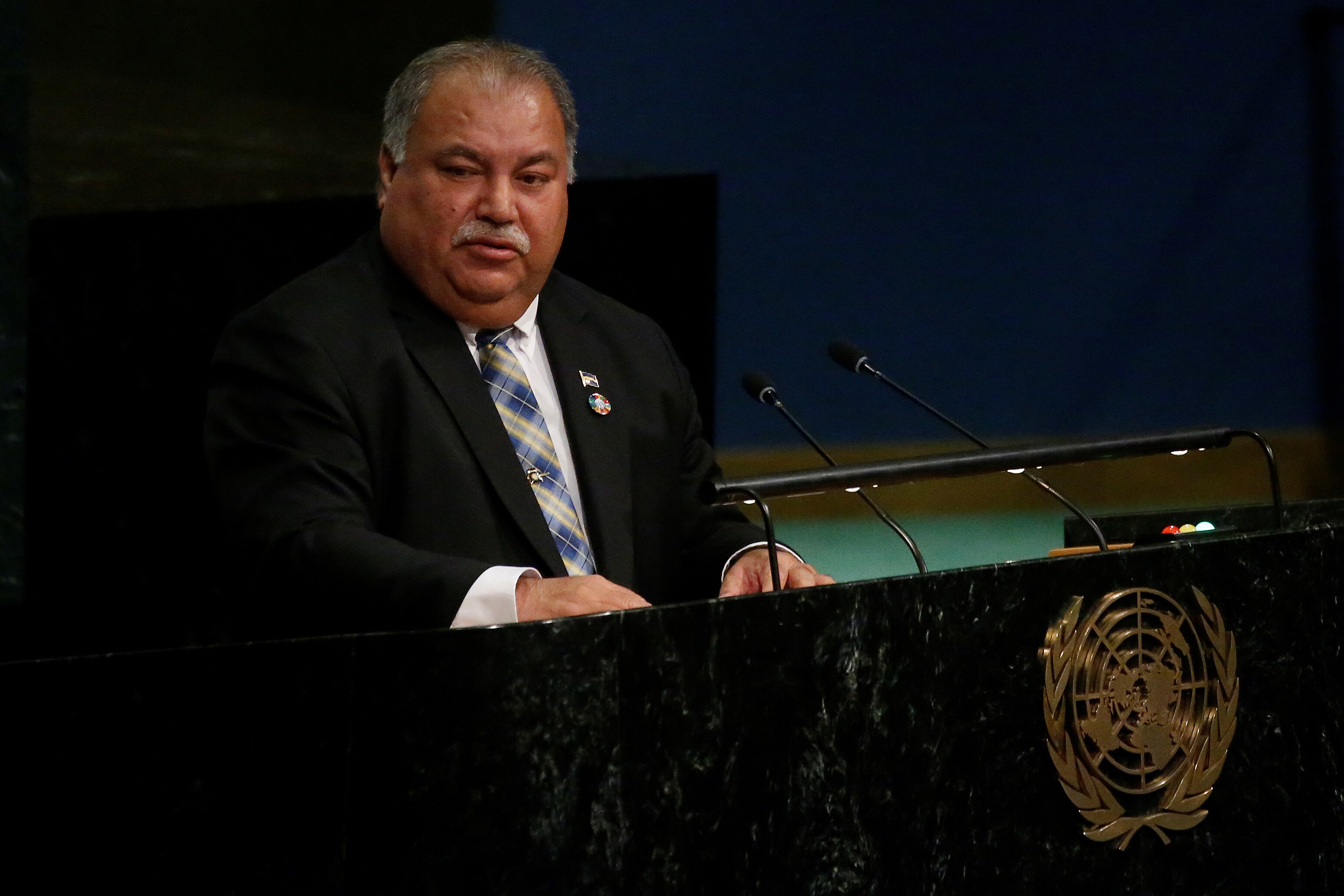 Pacific Islands Forum welcomes new Secretary-General - ABC Pacific