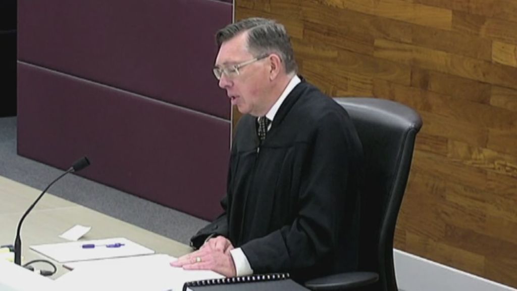 Judge convicts Bradley Edwards of two Claremont murders - ABC News