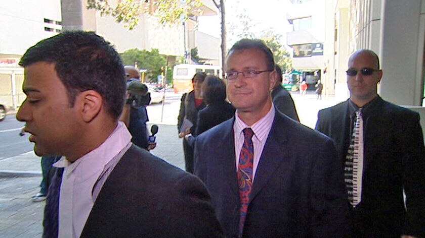 CCC withdraws three corruption charges against Adam Spagnolo - ABC News