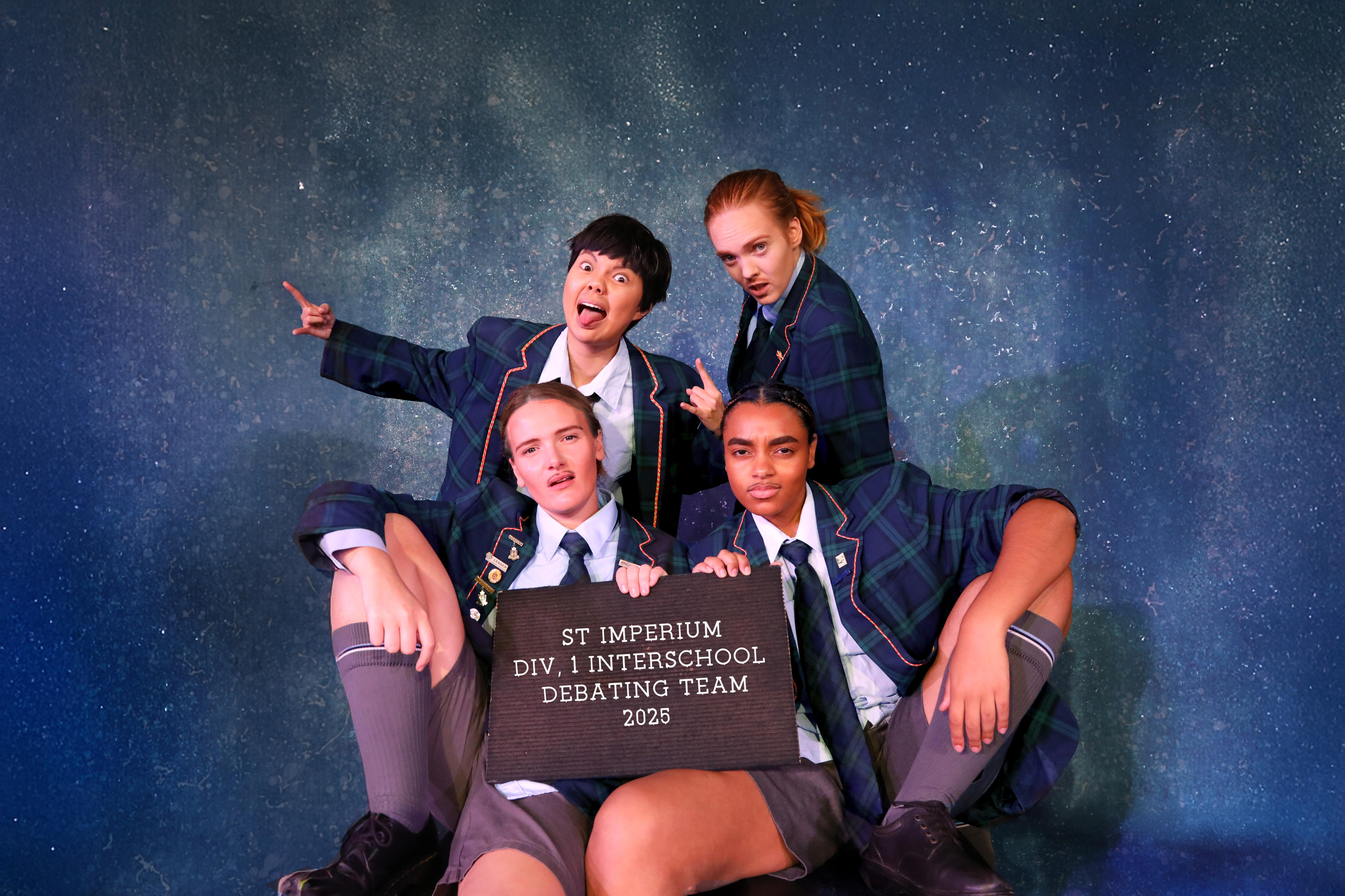 How Emmanuelle Mattana's Trophy Boys exploded from independent theatre ...