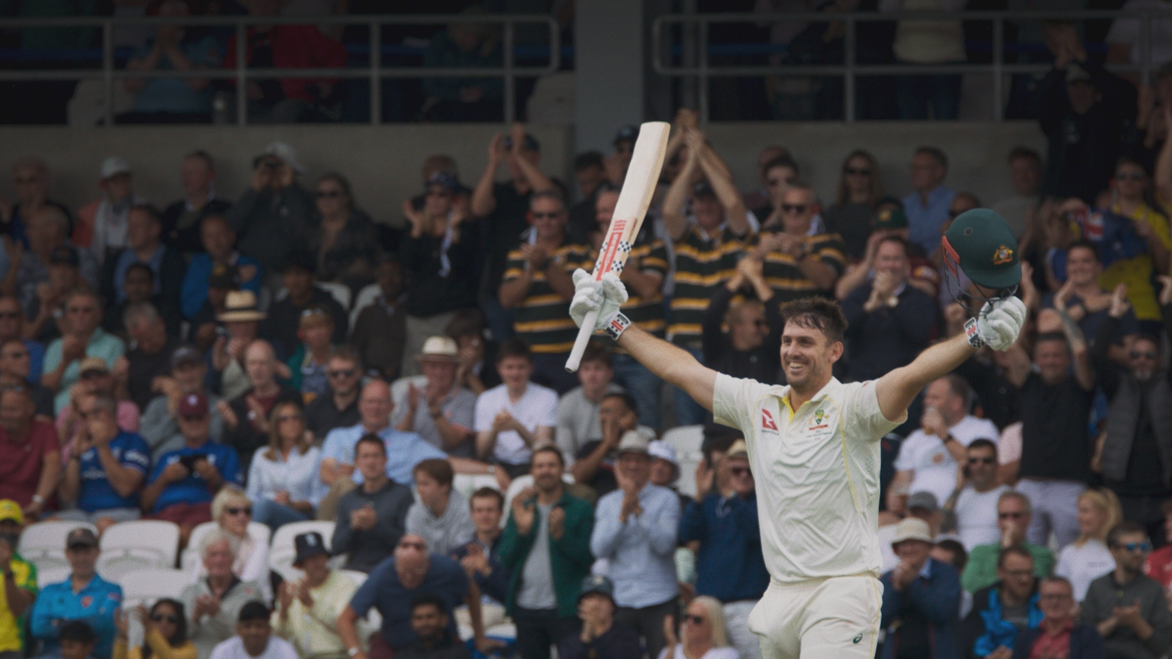 How Mitch Marsh learned to be himself in the cauldron of the Ashes ...
