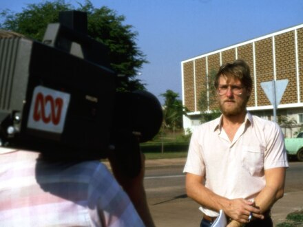 Reporters share their memories as the ABC celebrates 70 years in the ...