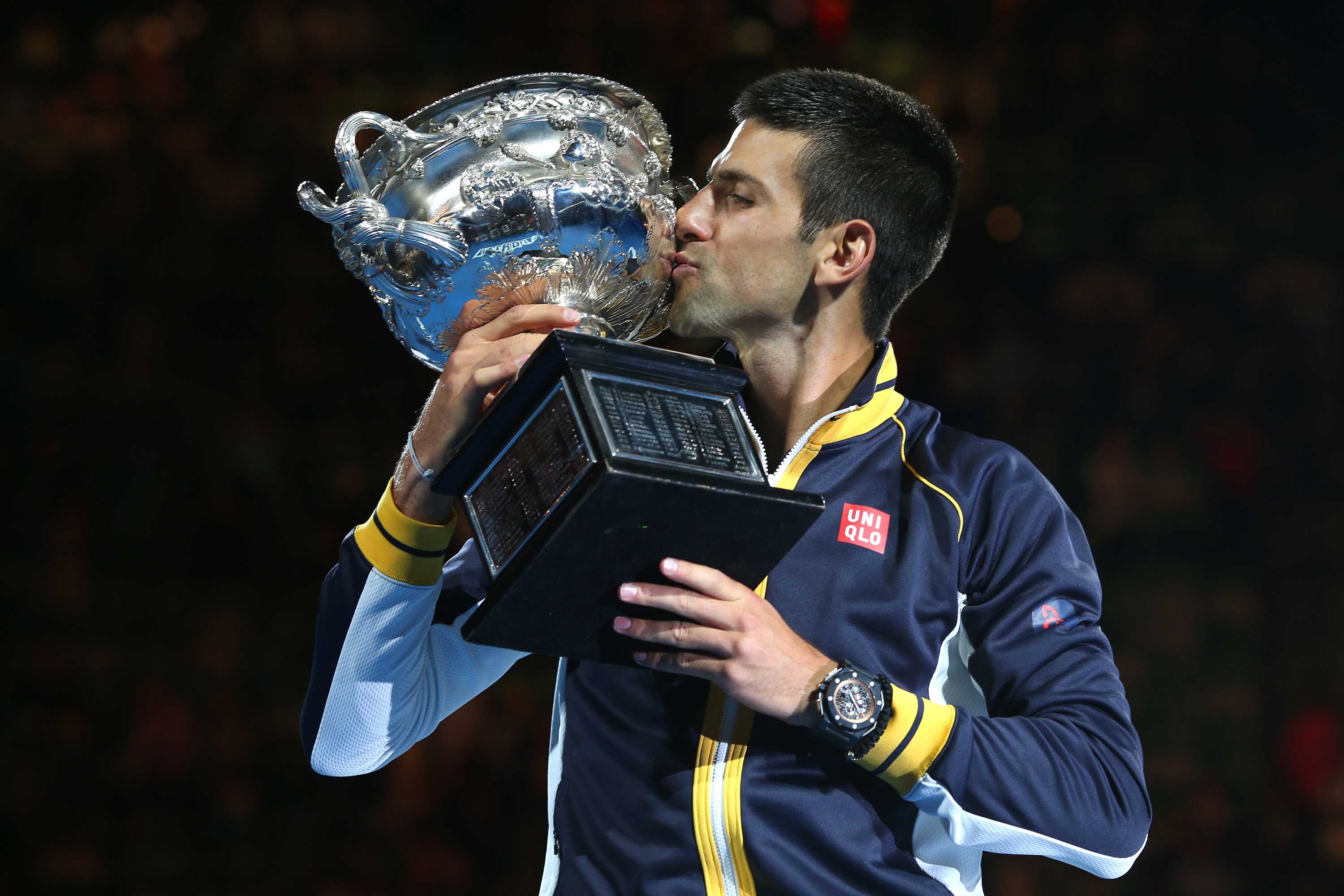 Djokovic crowned Australian Open champion - ABC News