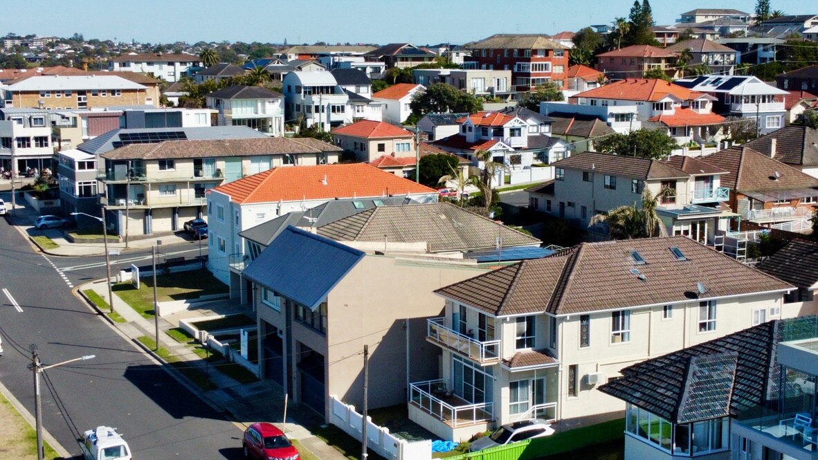 Australia is now a 'home owners' welfare state', and income inequality ...