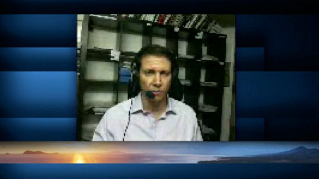 Ronen Bergman speaks to ABC News Breakfast