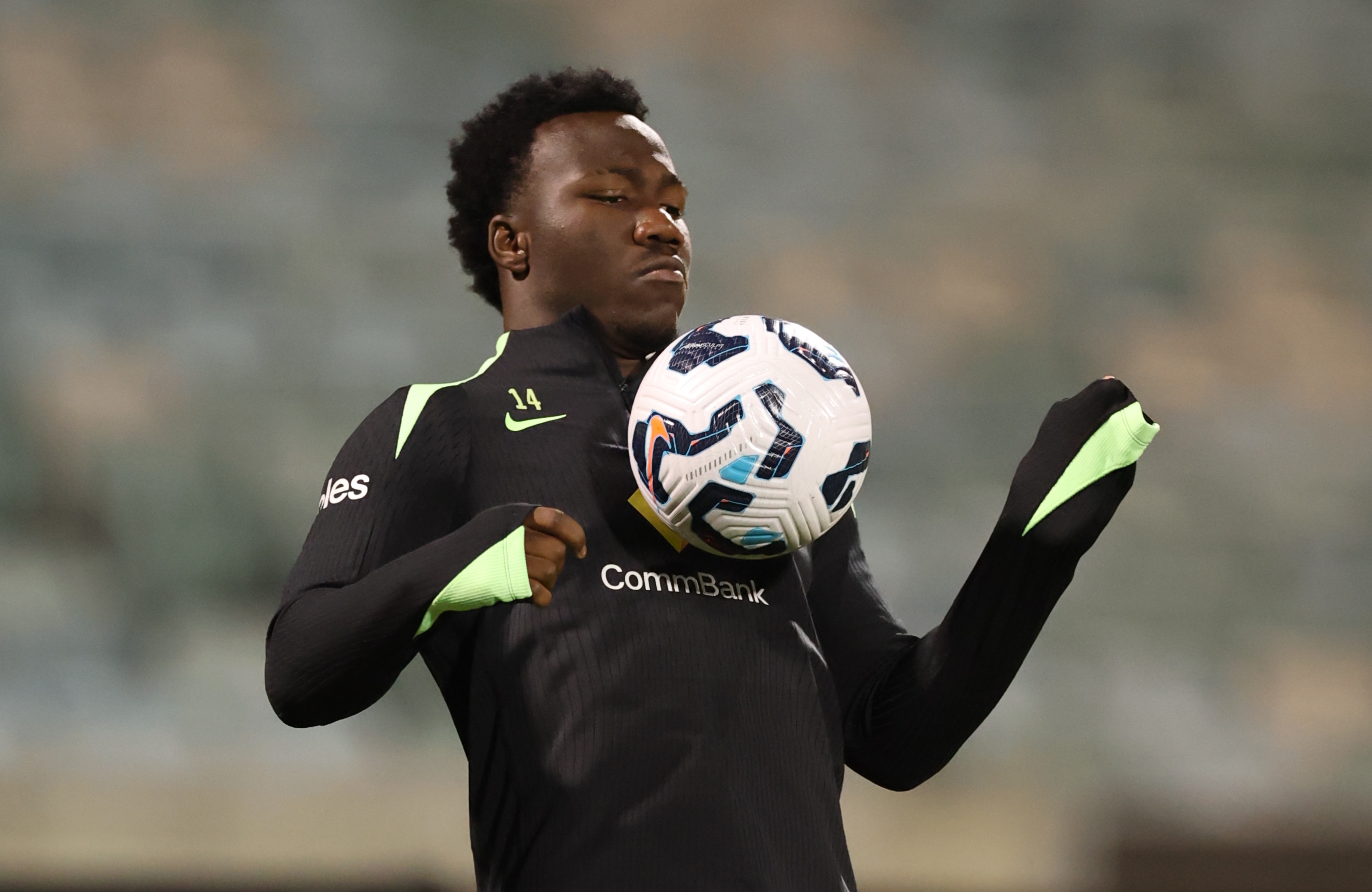 Sydney youngster Riak Andrew 'remorseful' after being cited over ...