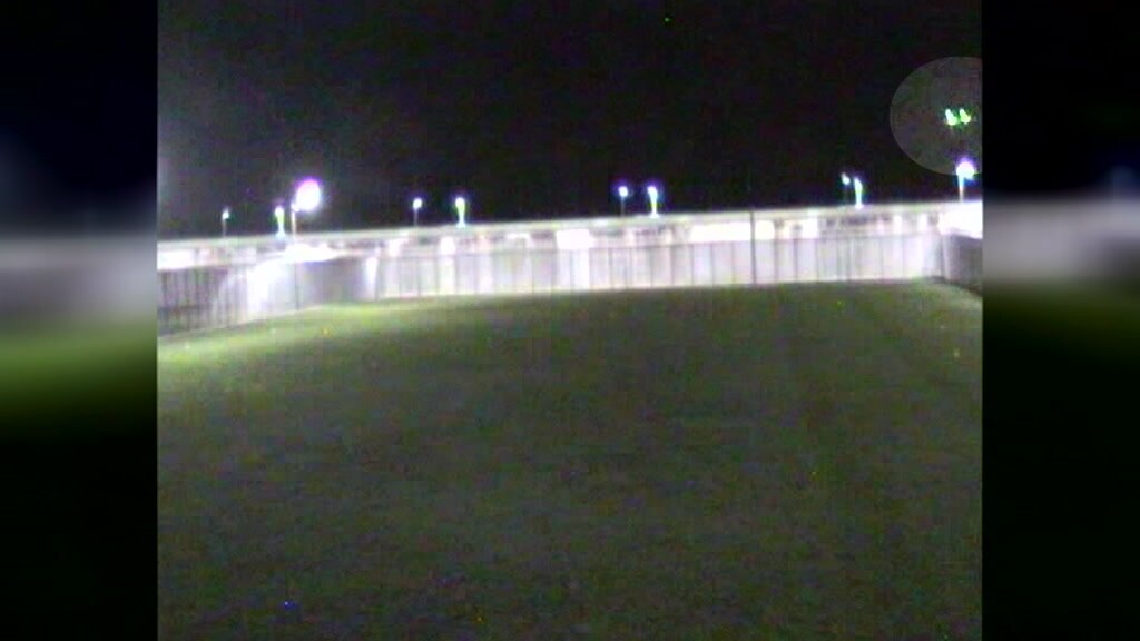 Drone smuggling contraband into Lithgow prison captured on CCTV - ABC News