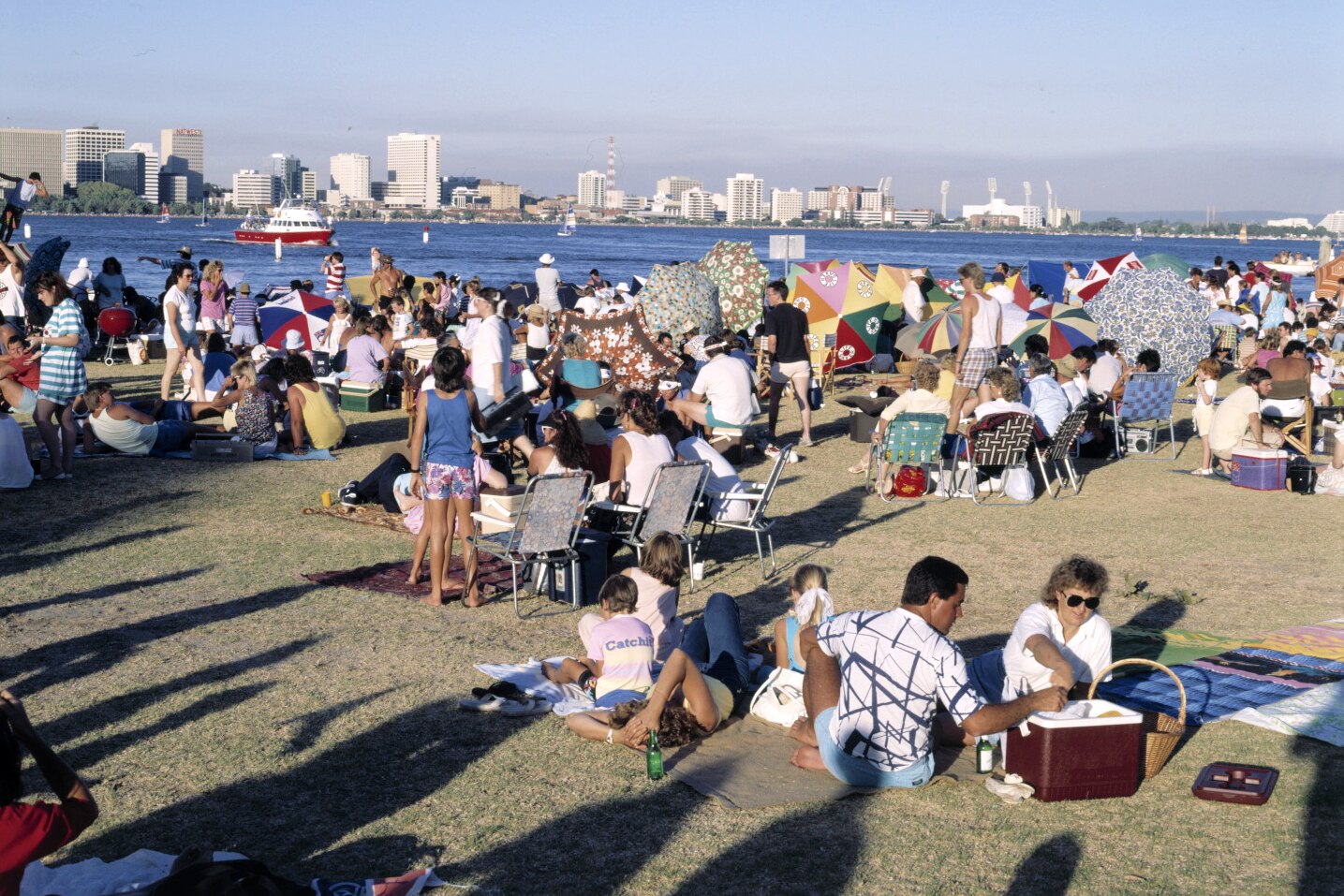 Australia Day in Perth will be much different this year, with Skyworks ...