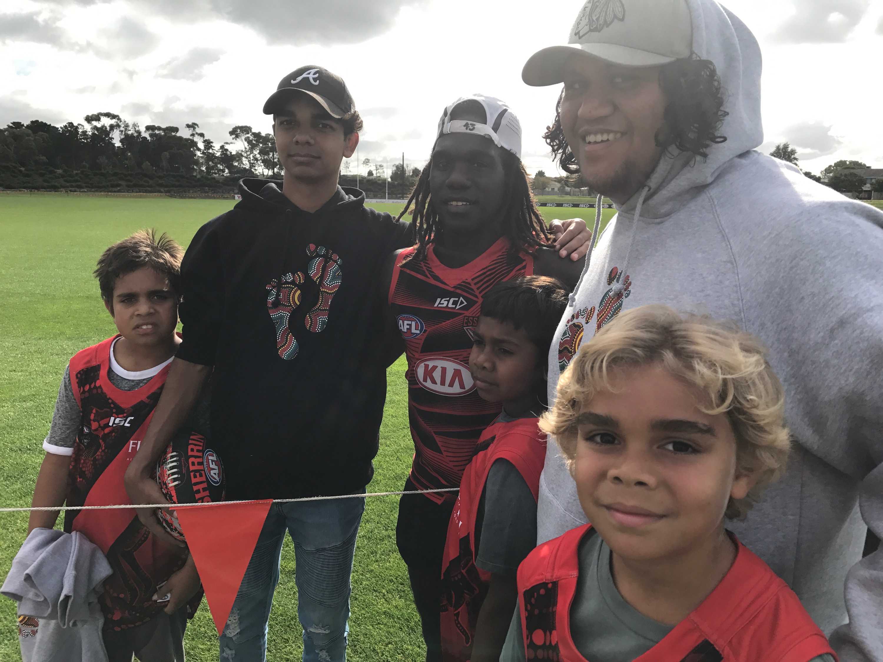 Dreamtime at the 'G a life-changing experience for Port Augusta ...