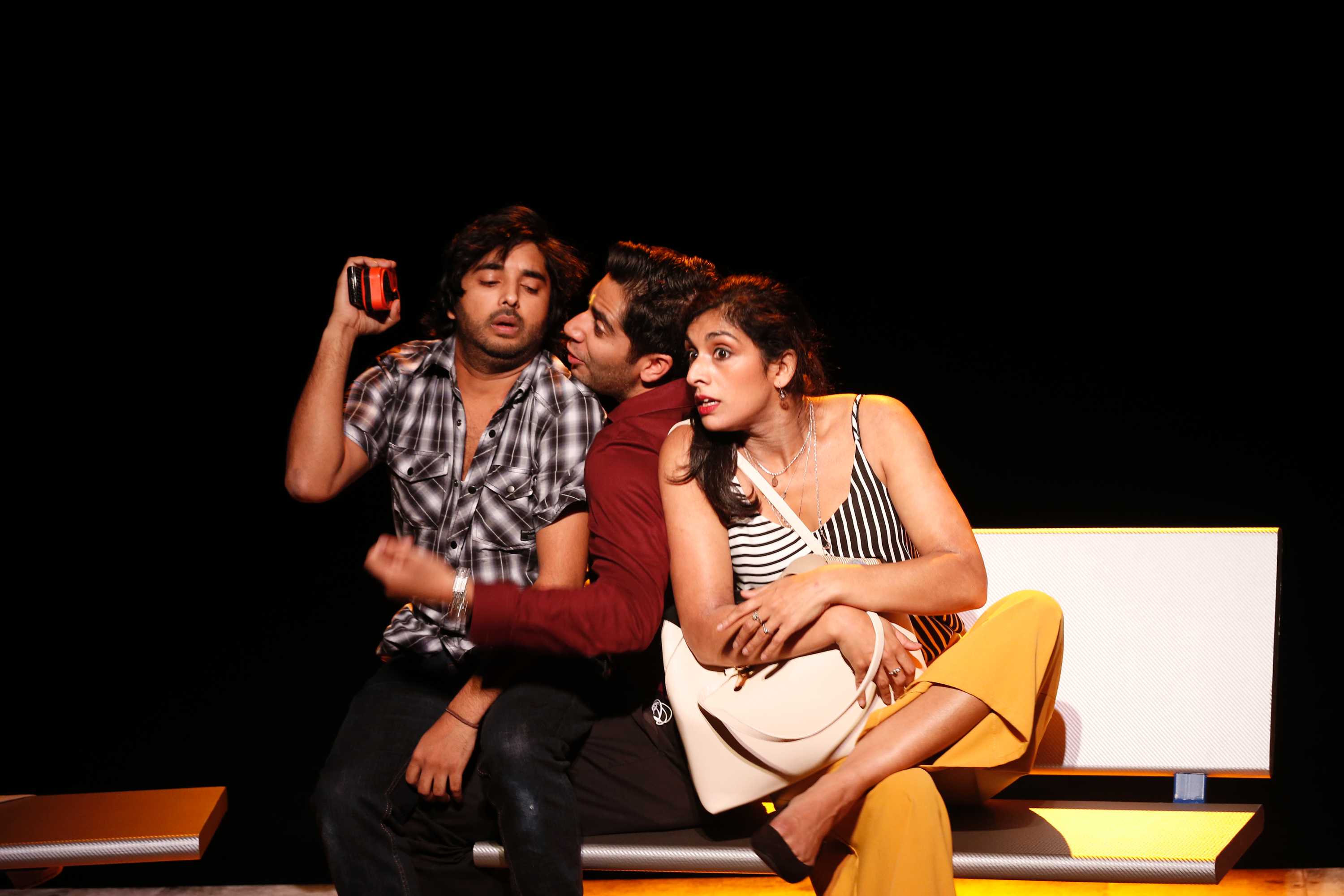 Indian stories on stage at the MTC - ABC Radio National