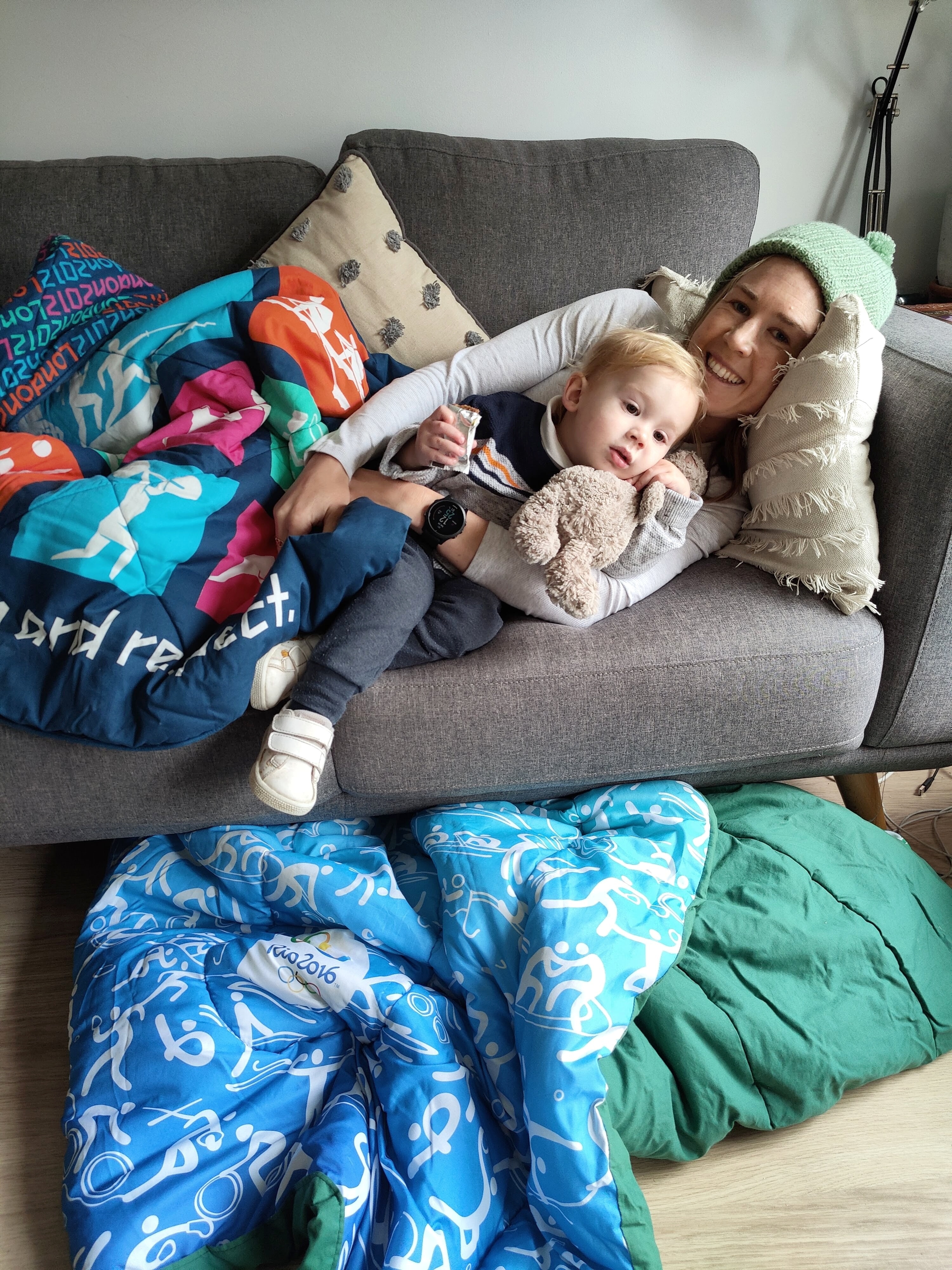 Jessica Stenson's dream to run for Australia burns even brighter as a ...