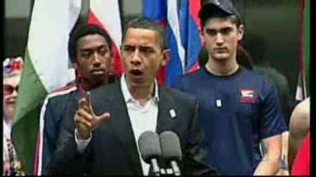 A look at the man that is Obama - ABC News