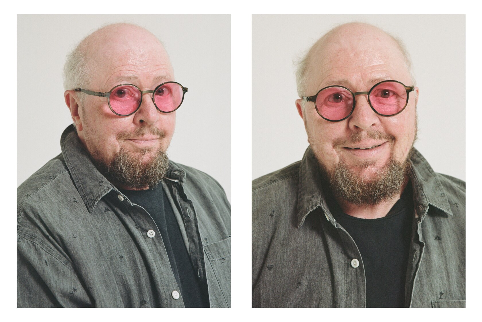 This photographer set out to capture the images and stories of older ...