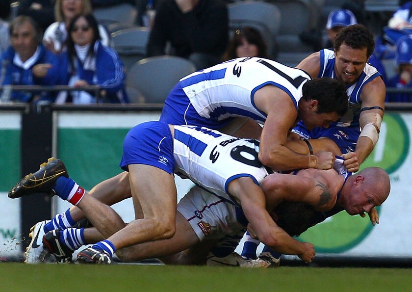 Reported Hall gets no support: Eade - ABC News