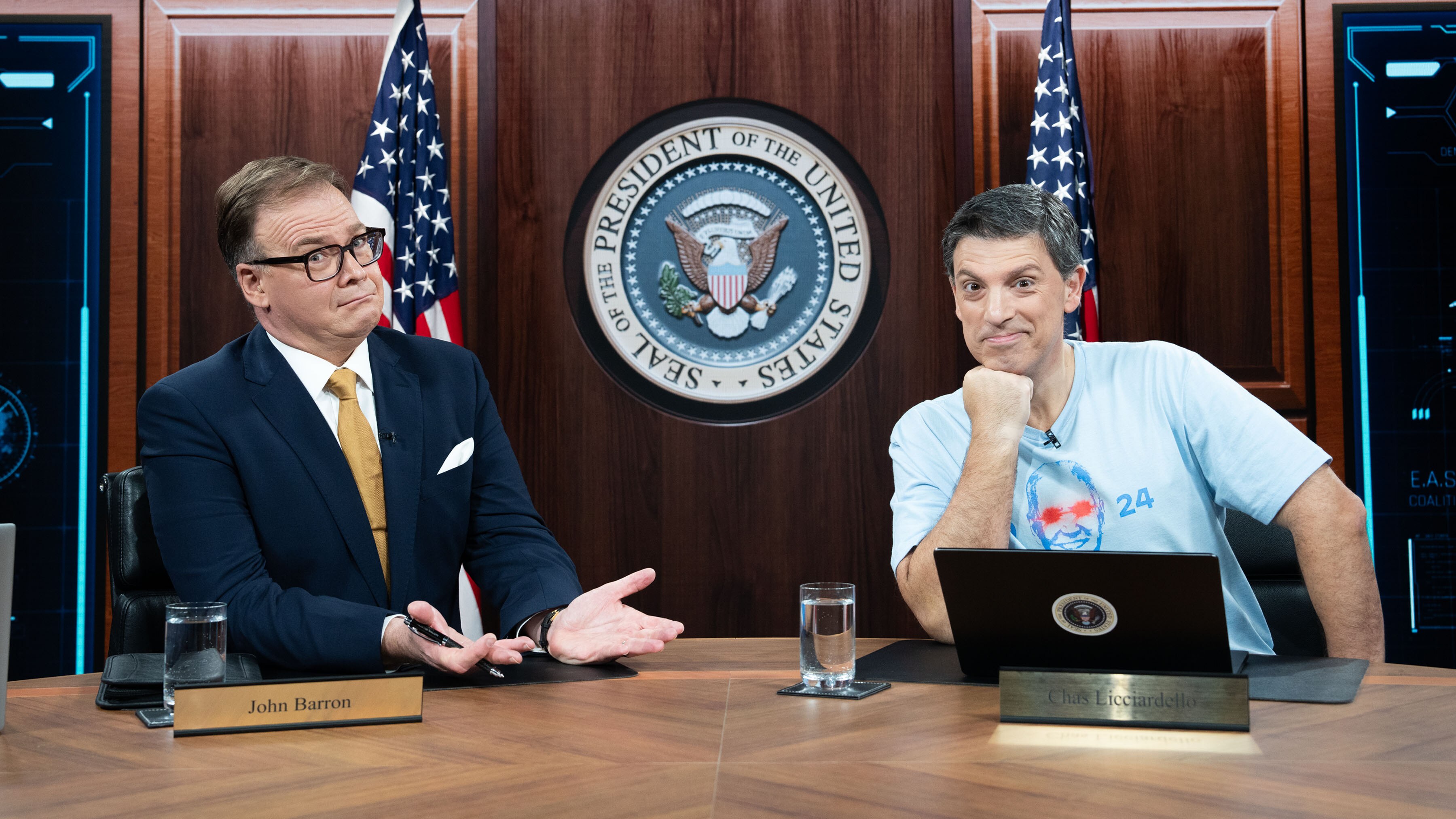Planet America moves to Monday nights on ABC TV - About the ABC