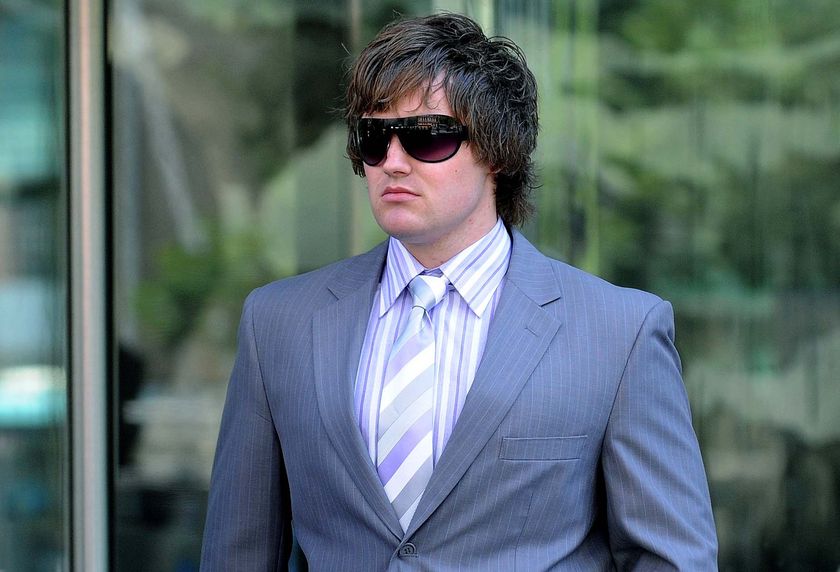 Fifth man jailed over arson attack - ABC News