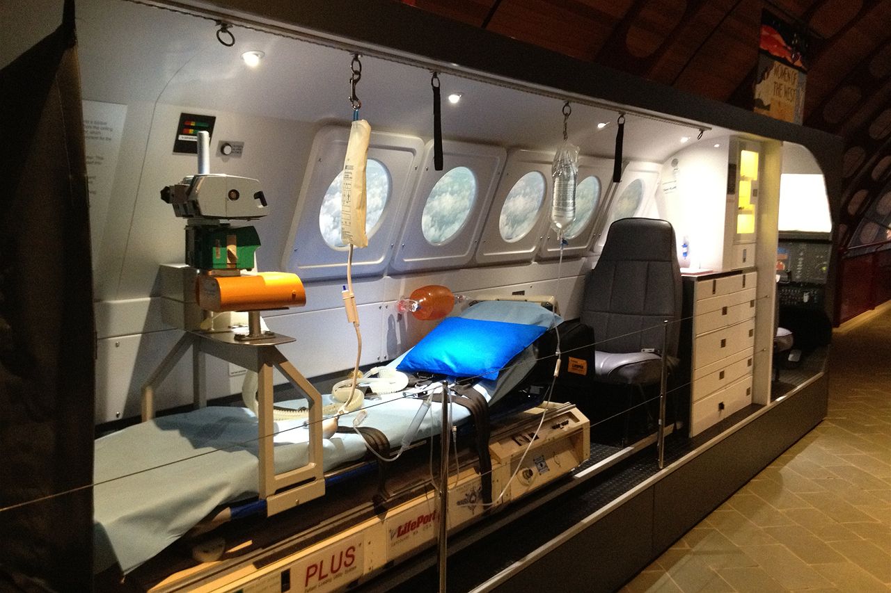 Longreach highlights Flying Doctor history - ABC News